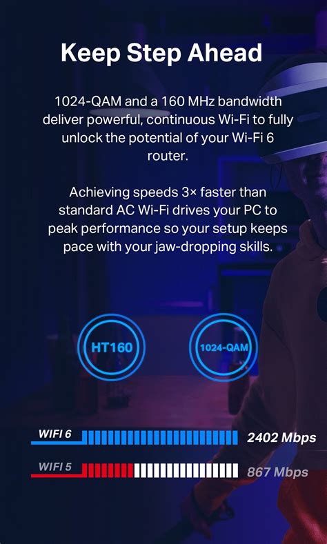 TP Link AX3000 WiFi 6 Bluetooth 5 2 PCIe Wireless Adapter PCI E Wi Fi Card For Desktop PC