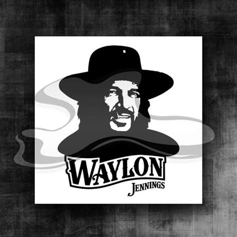 Pin By Christi Kilgore On Sublimnation Waylon Jennings Artwork
