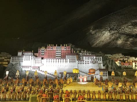 2019《文成公主》大型实景剧 旅游攻略 门票 地址 问答 游记点评，拉萨旅游旅游景点推荐 去哪儿攻略