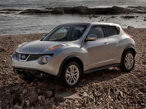 2014 Nissan Juke Specs Prices Mpg Reviews And Photos