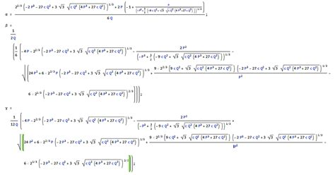 ordinary differential equations jacobi elliptic functions