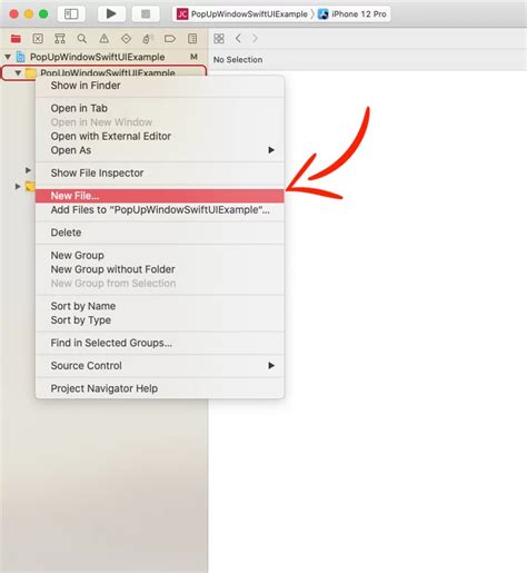 How To Create A Popup Window With Swiftui John Codeos Blog With Free Ios And Android