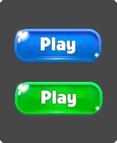 Play Button UI Simbolo
