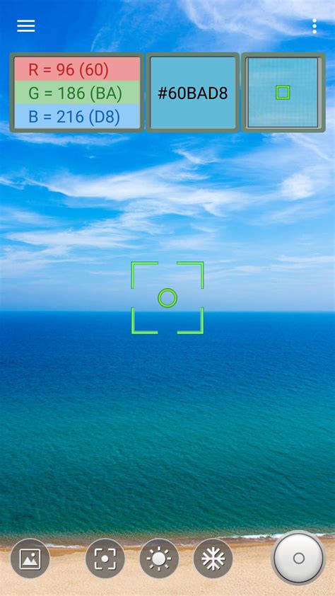color picker apk للاندرويد تنزيل