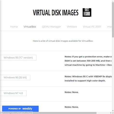 Virtual Optical Disk File Windows Virtualbox Apluspilot