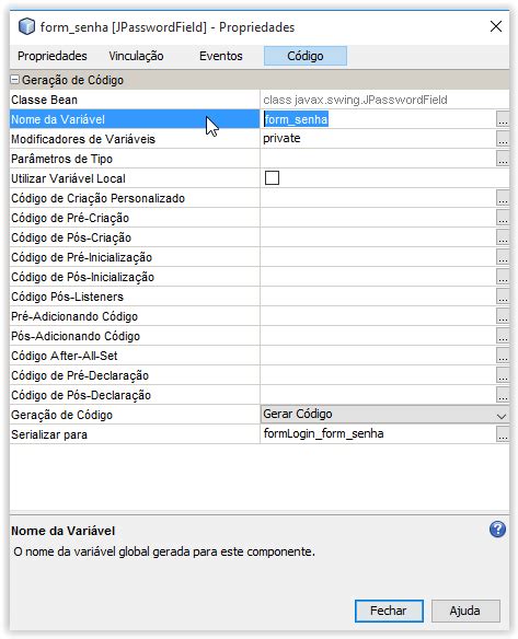 Netbeans Ide 802 Criação De Formulário Em Java Com Conexão Em Banco De Dados Mysql Fabiano