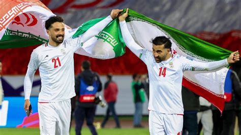 Irán Es El Sexto Clasificado Al Mundial De Futbol 2026 Qué Equipos Ya