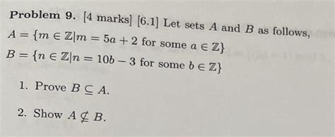 Solved Construct An Algebraic Proof For The Following
