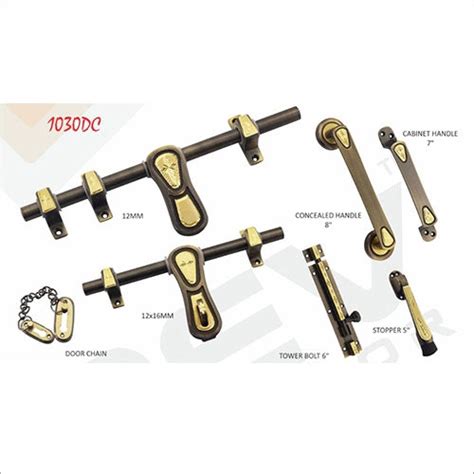 Door Kit 5 Brass At Best Price In Aligarh Uttar Pradesh Shri Krishna