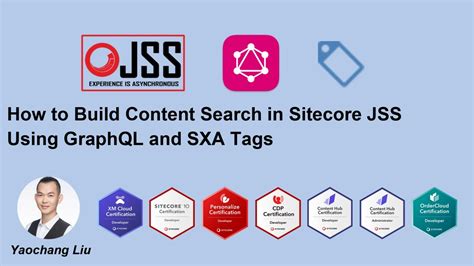 How To Build Content Search In Sitecore Jss Using Graphql And Sxa Tags