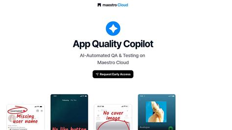 App Quality Copilot Dotheai