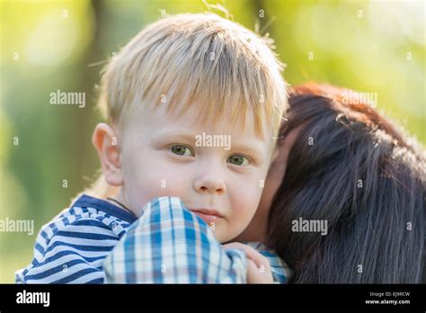Nonna Con Suo Nipote Immagini E Fotografie Stock Ad Alta Risoluzione Alamy