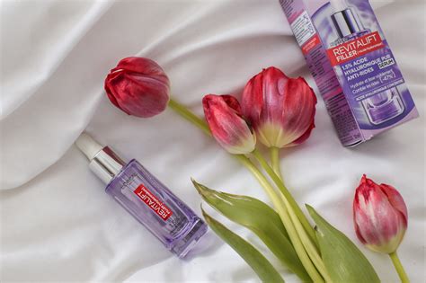 L'Oréal Revitalift Filler | The Chic Advocate