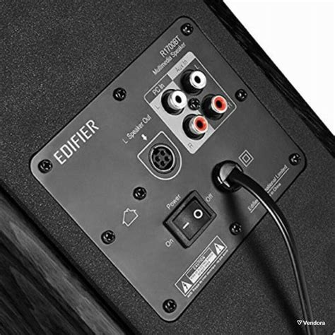 Edifier R1700bt активни тонколони като… € 106 00 Vendora Bg