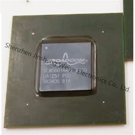 BCM56014A2KFEB1G Ethernet Switch 28 Port 2 5Gbps 1152 Pin BGA IC Chip To Demand PCB BOM