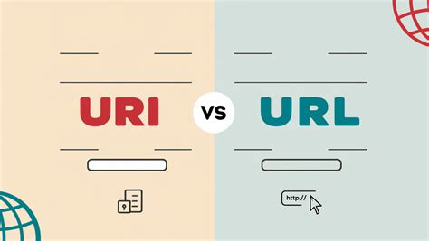 Difference Between Uri And Url Uri Vs Url With Examples