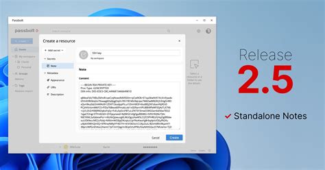 Passbolt Release Notes Windows Updates And Fixes