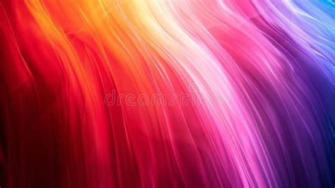 Vibrant Abstract Light Streaks With Modern Design Colorful Elements Creating Visual Impact