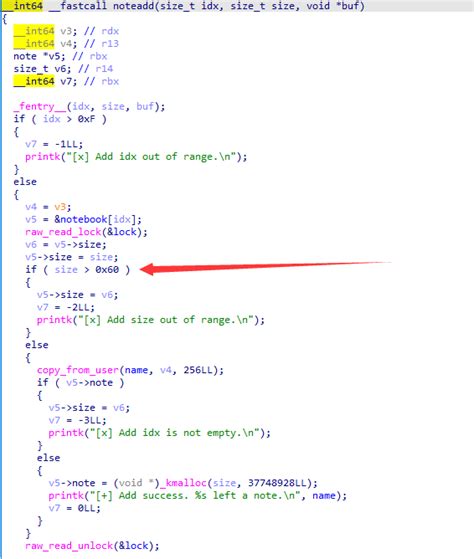 PWN 0x00Linux Kernel Pwn IBasic Exploit To Kernel Pwn In CTF Arttnba3 S Blog