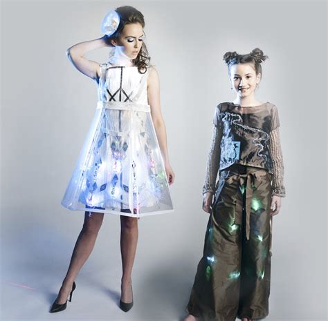 Arduino And Grove Compatible Stitchkit Mixes Fashion And Technology