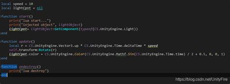 使用unity jetbrainsrider emmylua编写及调试xlua rider 调试xlua csdn博客
