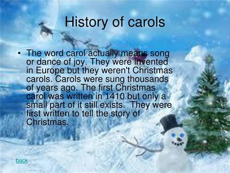 Ppt Christmas Traditions Powerpoint Presentation Free Download Id