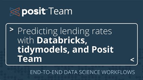 Databricks Posit