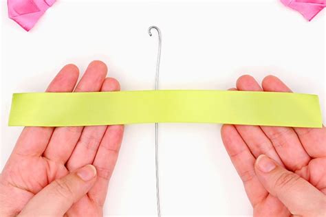 Diy Ribbon Rose How To Make Ribbon Roses