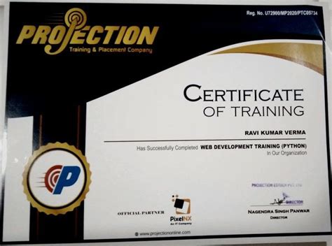 ravi verma on linkedin python certification continuouslearning