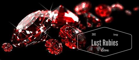 Lust Ruby Mind Machine Real Mind Control Power