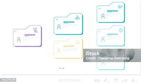 조직도 스톡 일러스트 조직도 순서도 비즈니스 인포 그래픽 벡터 인포 그래픽 스톡 일러스트 조직도 순서도 서식 파일 비즈니스