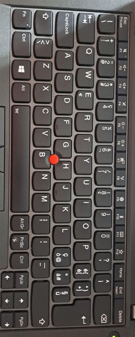What Keyboard Layoutvariant Is This Rkeyboard