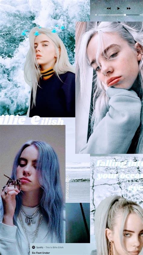 Billie Eilish Aesthetic Wallpapers Images