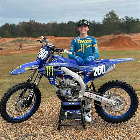 Star Racing Yamaha 2025 Amateur Squad