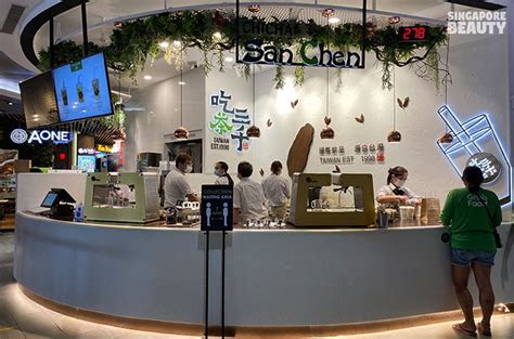 Chicha San Chen 吃茶三千 Taiwanese Fresh Brewed Bubble Milk Tea Bbt With