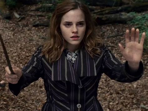 Cabelo De Reliquias Da Morte De Hermione Granger