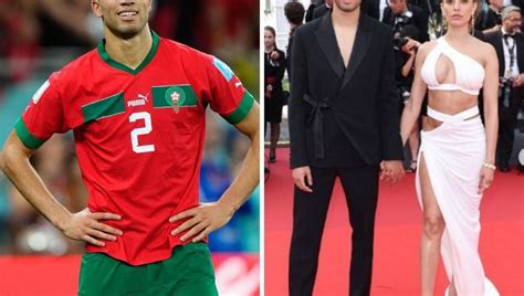 Achraf Hakimi The South African