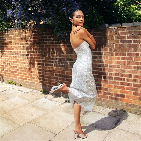 Riann Phillip British Vogue