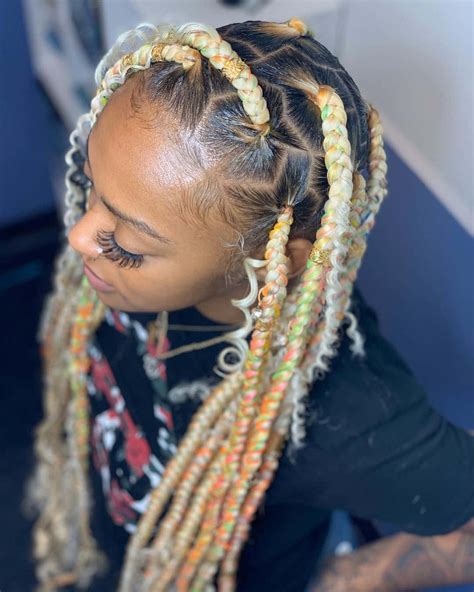 Download Braids Hairstyles 2021 Pictures