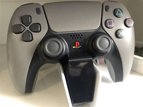 Custom Ps1 Theme Dualsense Came In Playstation