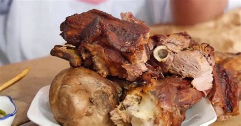 Conoce La Deliciosa Historia Del Cancacho Infobae