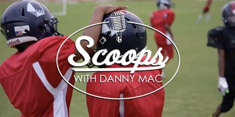 Ben Frederickson Lou Fusz Athletic And Jim Powers On Prep Sports Scoops With Danny Mac Tv