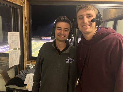 It Was A Thrilling Weekend Of Football In The Steel City 🎙️ Austin Bechtold