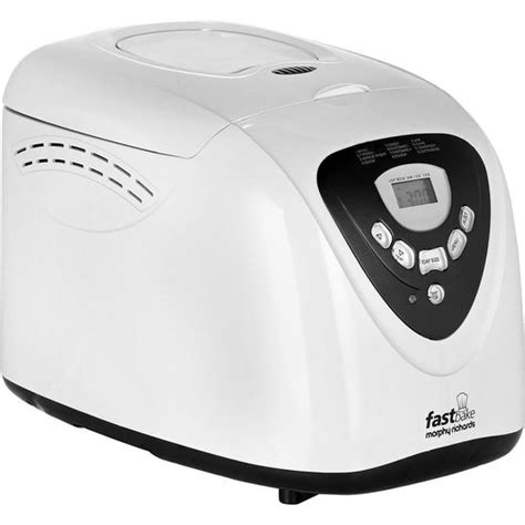 48281 Wh Morphy Richards Bread Maker White