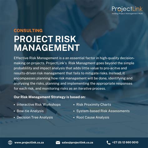 How Projectlink Can Help You Manage Risks Effectively Projectlink Posted On The Topic Linkedin