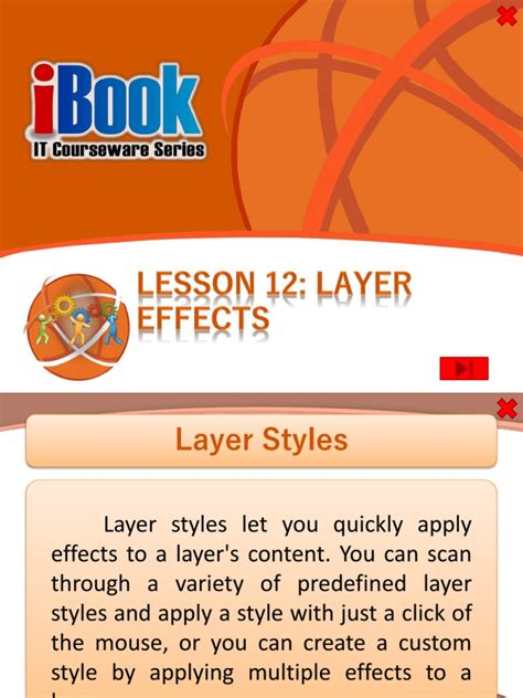 Quickly Enhancing Layers With Powerful Photoshop Effects Like Drop