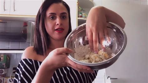 Inscrição Masterchef 2020 Sabrina Youtube