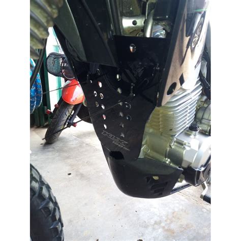 MESIN KLX BF Engine Protector Made Of Mm Acrylic Shopee Philippines