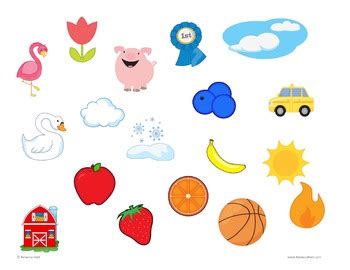 Color Matching File Folder Game And Center By Rebecca Reid TpT