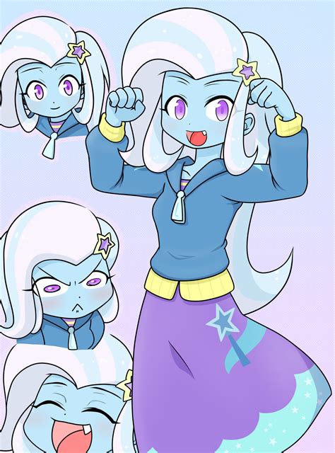 Trixie By Battisipink On Deviantart